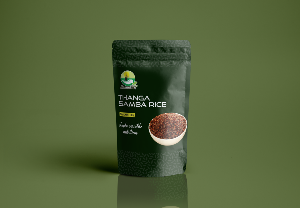 Thanga Samba Rice – Seeddon